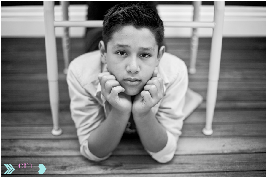 Elijah. Back-To-School. Grade 5. » Eva Marie Photography