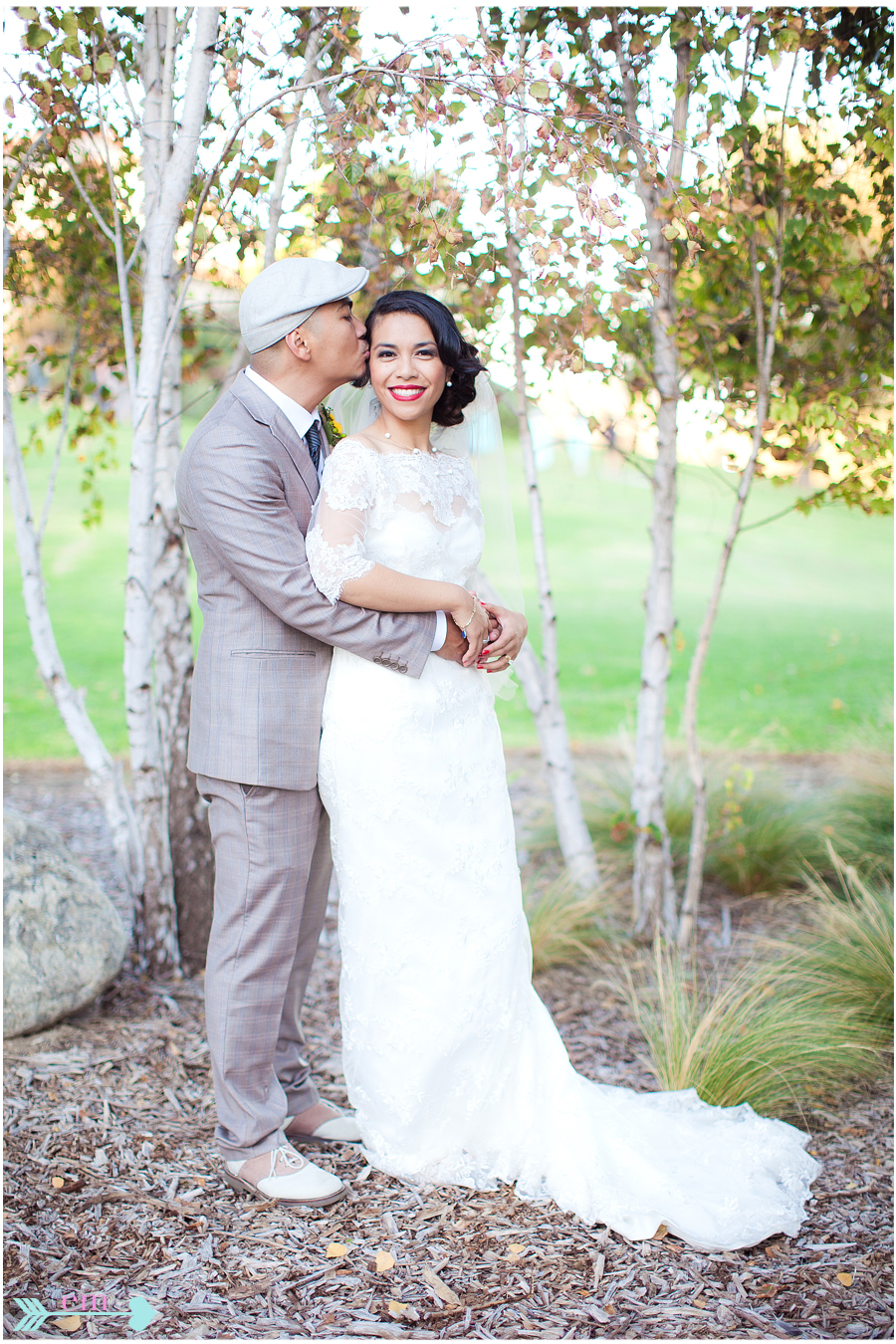 Christine & Van. San Gabriel Valley Wedding. Los Angeles Wedding ...