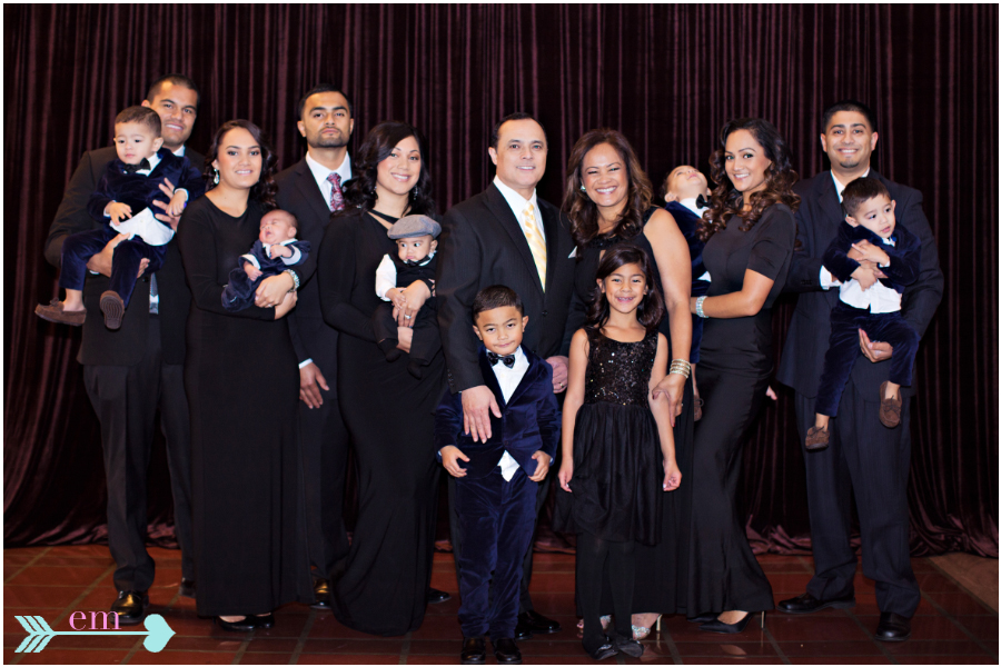 Mueller Family. Holiday Session. Los Angeles Family Photographer. » Eva ...