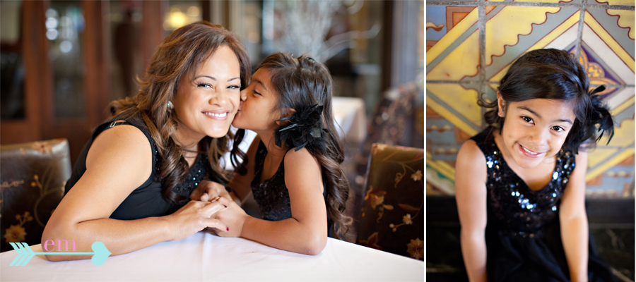 Mueller Family. Holiday Session. Los Angeles Family Photographer. » Eva ...