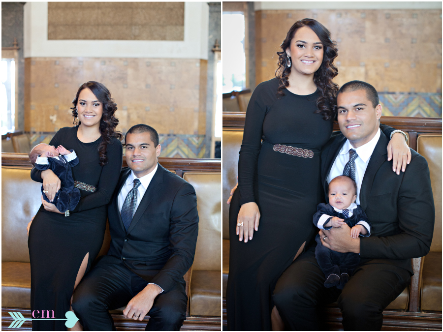 Mueller Family. Holiday Session. Los Angeles Family Photographer. » Eva ...