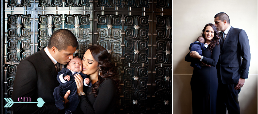 Mueller Family. Holiday Session. Los Angeles Family Photographer. » Eva ...