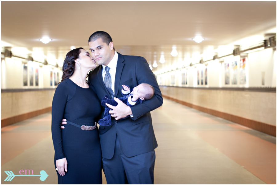 Mueller Family. Holiday Session. Los Angeles Family Photographer. » Eva ...