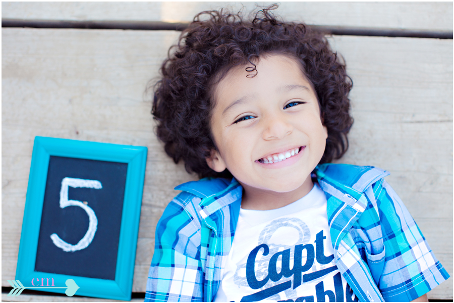 Josiah. Five Years Young. Orange County Child Photographer. » Eva Marie ...