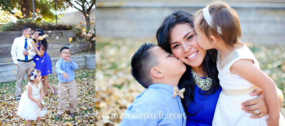 Kim & Victor, Eric & Isa. Family. Los Angeles Family Photographer ...