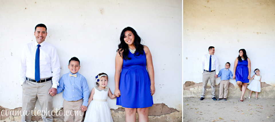 Kim & Victor, Eric & Isa. Family. Los Angeles Family Photographer ...