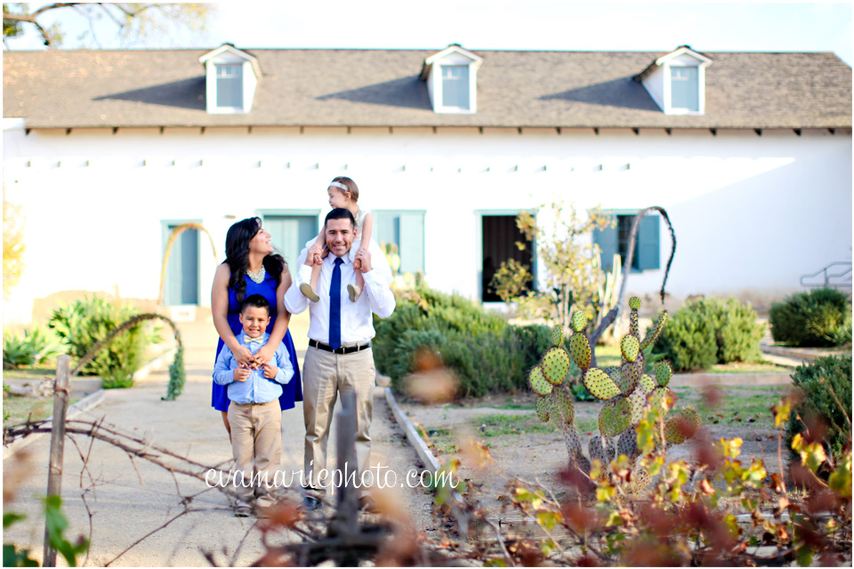 Kim & Victor, Eric & Isa. Family. Los Angeles Family Photographer ...