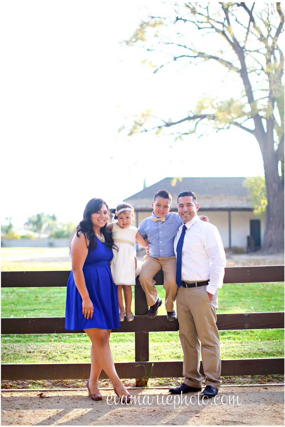 Kim & Victor, Eric & Isa. Family. Los Angeles Family Photographer ...