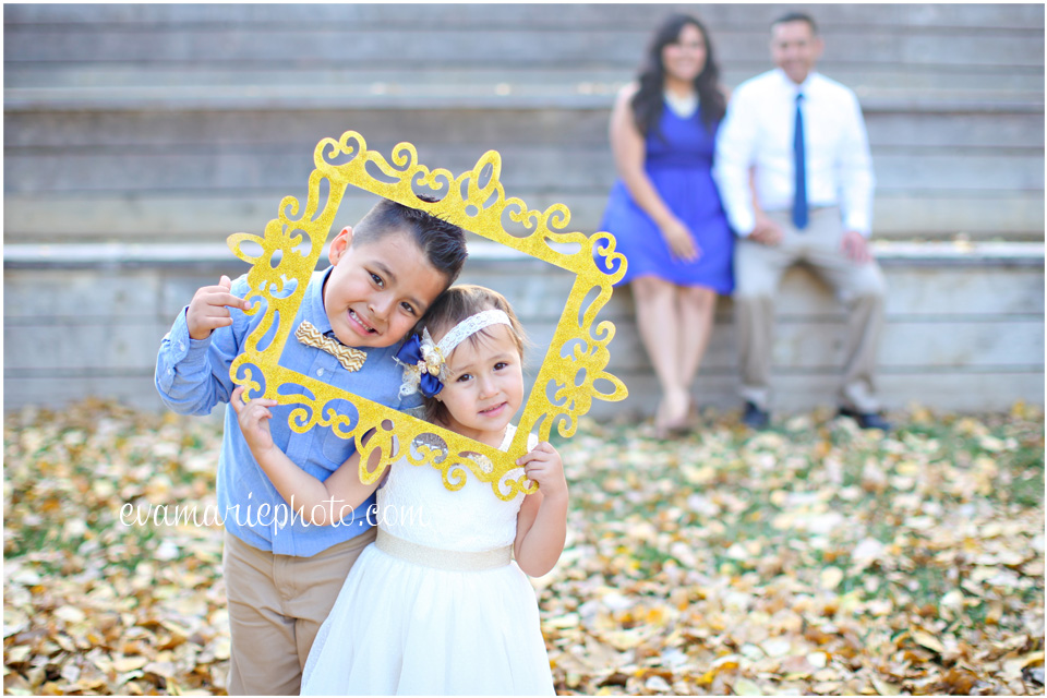 Kim & Victor, Eric & Isa. Family. Los Angeles Family Photographer ...